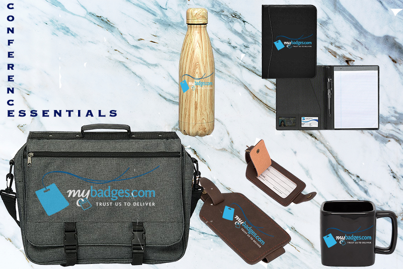 Conference Essentials | MyBadges Magazine