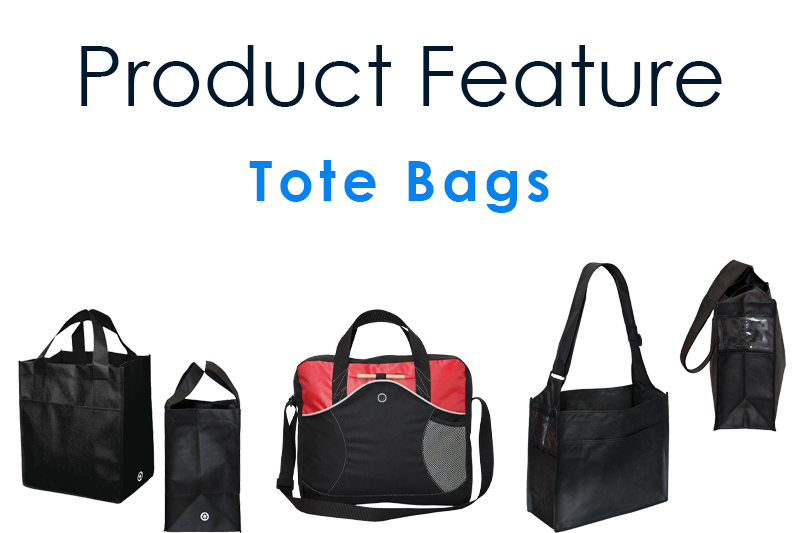 Product Feature: Tote Bags | MyBadges Magazine