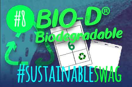#8 Bio-D / Biodegradable | Eco Friendly Promotional Items - MyBadges ...